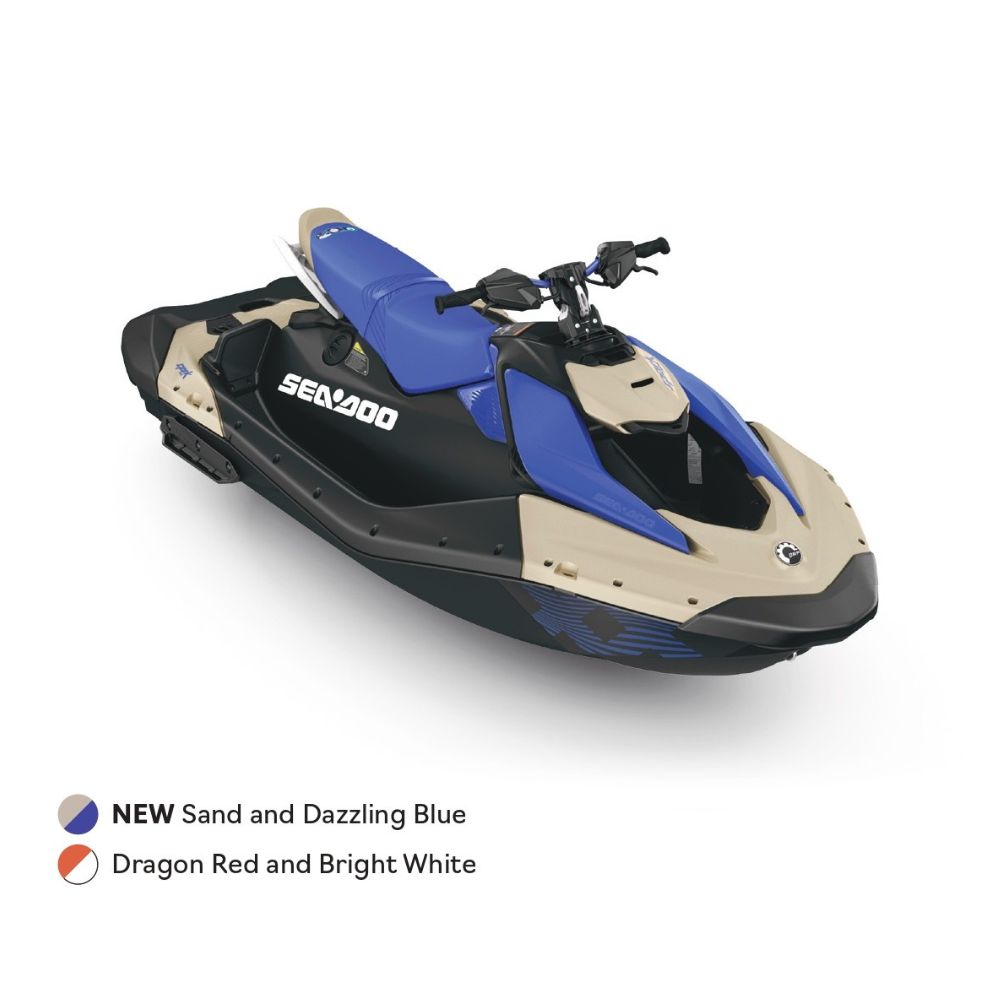 SPARK® TRIXX™ – Atlantis Marine Sdn Bhd